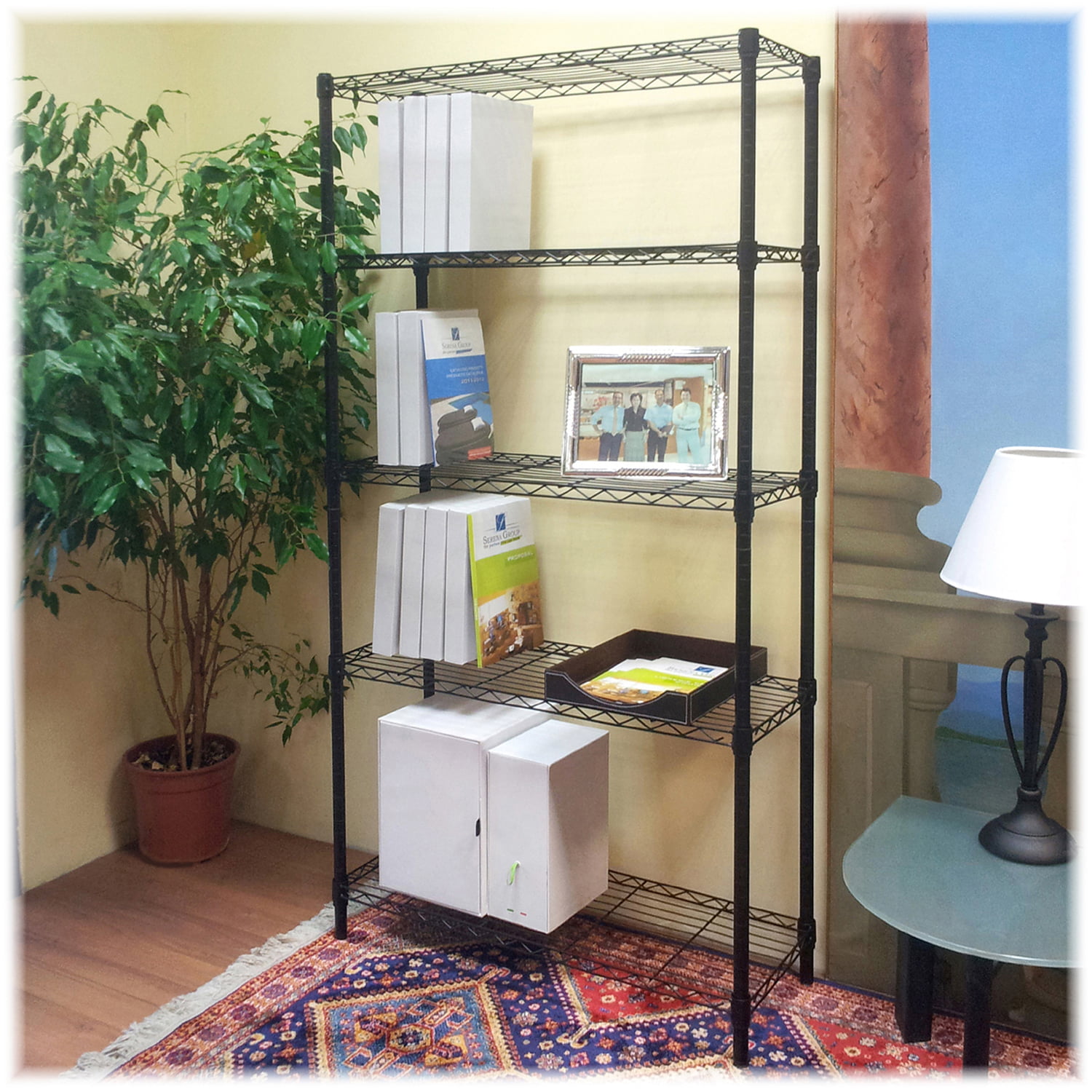 Scaffali metallici componibili e alternative per il tuo ufficio ...